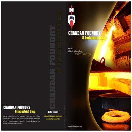 chandan_foundry | PPT