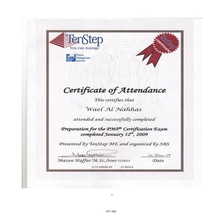 PMP | PDF