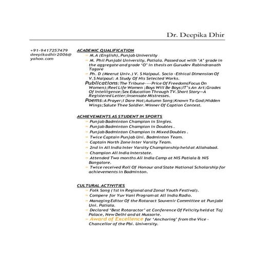 DD-CV1 a | DOCX