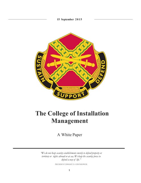 The Army Learning Concept | PDF