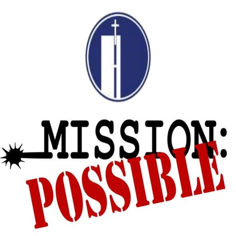 MISSION POSSIBLE by Jason Lo | PPTX