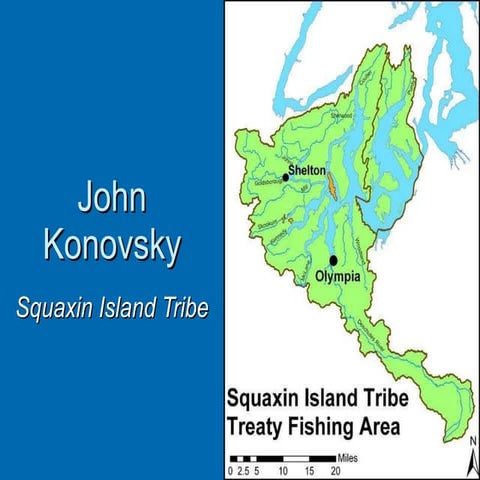 Squaxin Island Tribe presentation to CCA Capitol City | PPT