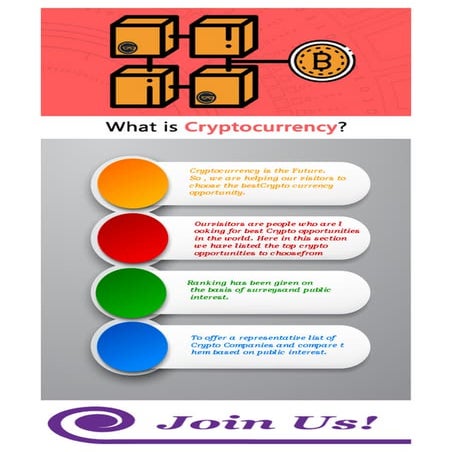 Crypto currency | PDF