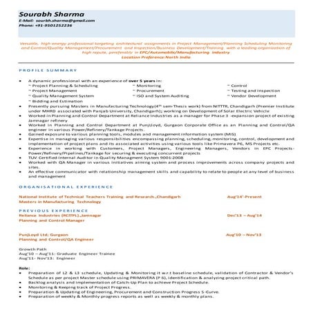 sourabh_resume_2016 | DOCX