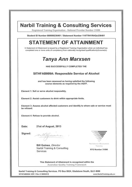 PMI CERTIFICATE | PDF