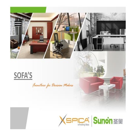 Sunon Sofas | PPT