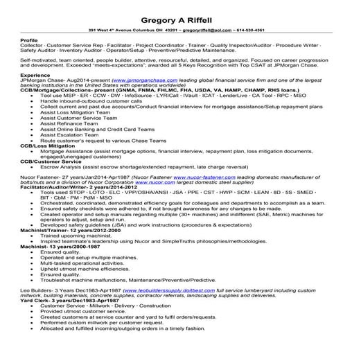 Andrew Riffle Resume (1) | DOCX