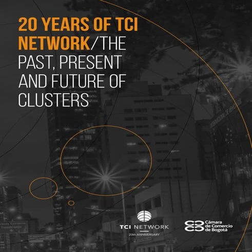 20th TCI Anniversary Commemorative Book: The past, present and future ...