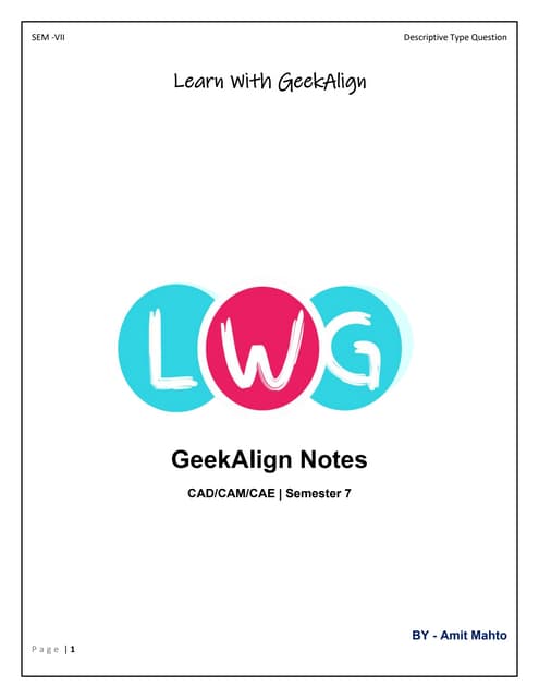 Hidden line removal algorithm | PPTX