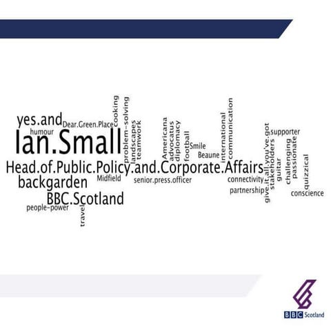 Ccc 03 bbc ian small | PPTX