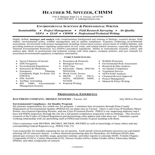 Daniel Fernandez Resume | PDF