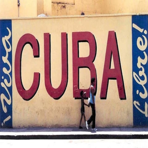Presentación Cuba | ODP