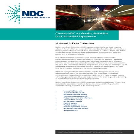 NDC_Brochure_Web | PDF