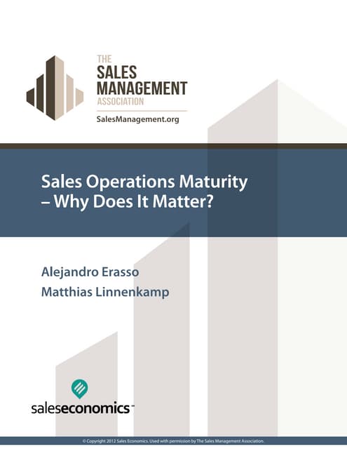 Marketing Operations Reviews: What They Are and Why You Need Them | PDF