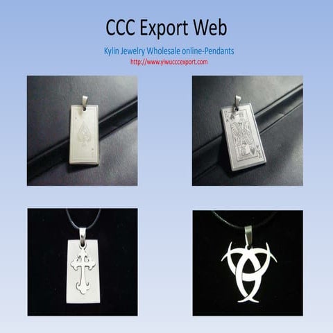 CCC Export Web | PPTX