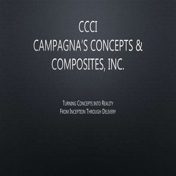 CCCI - Projects | PPSX