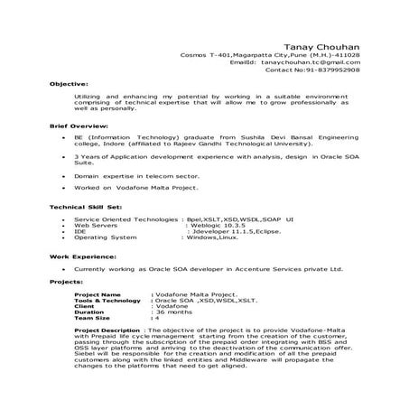 HARSHITA_CV | PDF