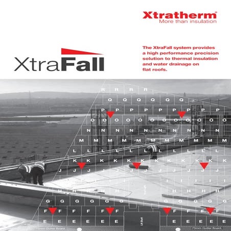 Xtratherm XtraFall Brochure (Web) IREBXFXXFA4 | PDF