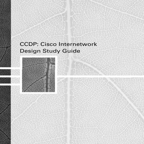 Ccdp cisco internetwork design study guide | PDF