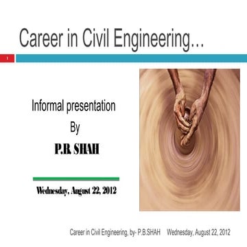 CIVIL ENGG. | PPT