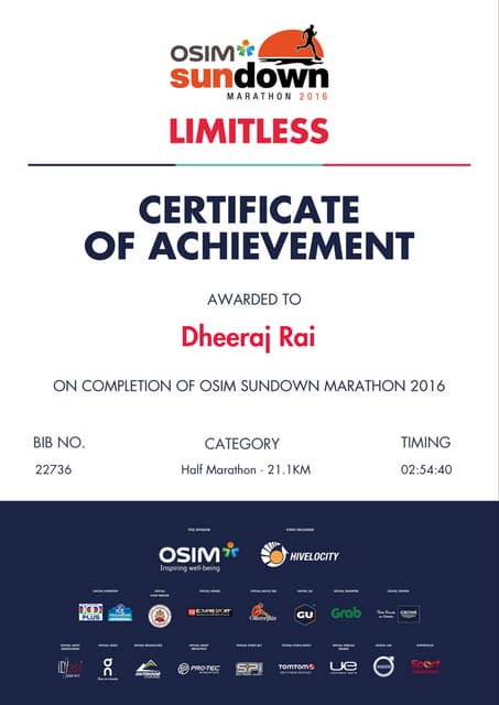 Character Reference Certificate | PDF