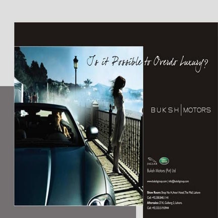 Buksh Motor E-newsletter | PDF