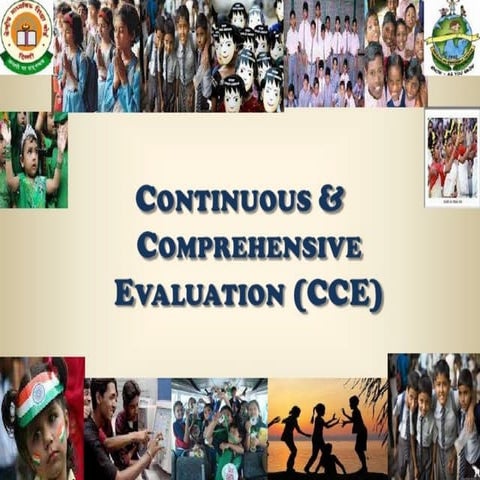cce cbse for easier understanding to parents | PPT