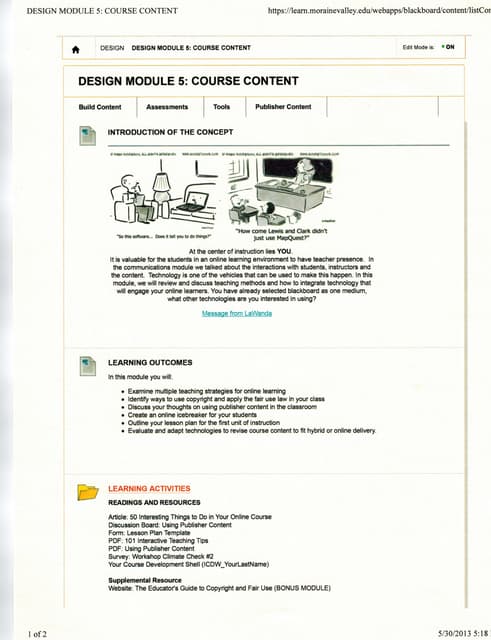 SAMPLE TRAINING PLAN | PDF