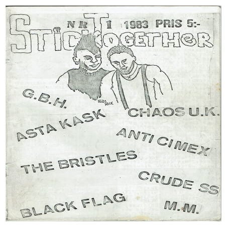 Stick Together #1 | PDF