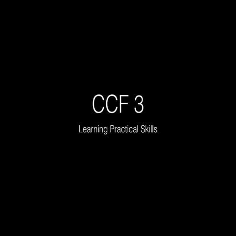 Ccf3 | PPT