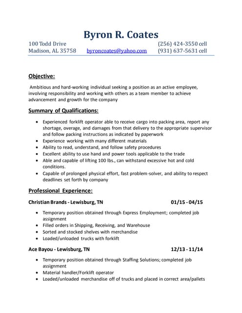 Carter Dougherty Resume June 2015 | DOCX | Defense Industry | Industries