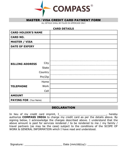 Guest speaker information form | DOCX