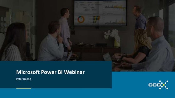 Power BI Architecture | PDF