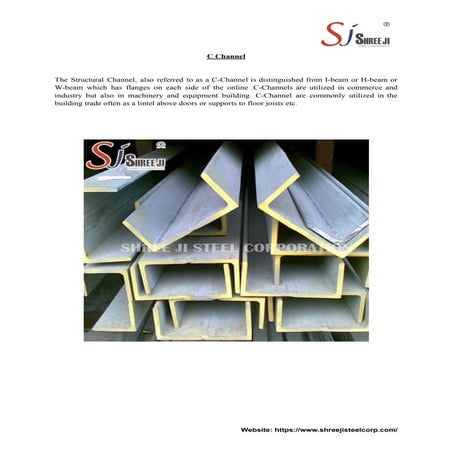 C channel | PDF