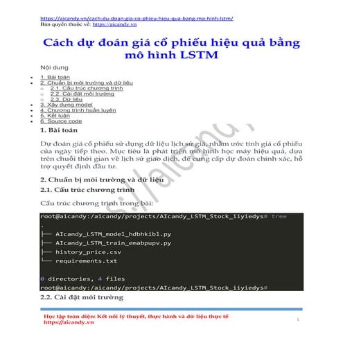 Cách dự đoán giá cổ phiếu hiệu quả bằng mô hình LSTM.pdf