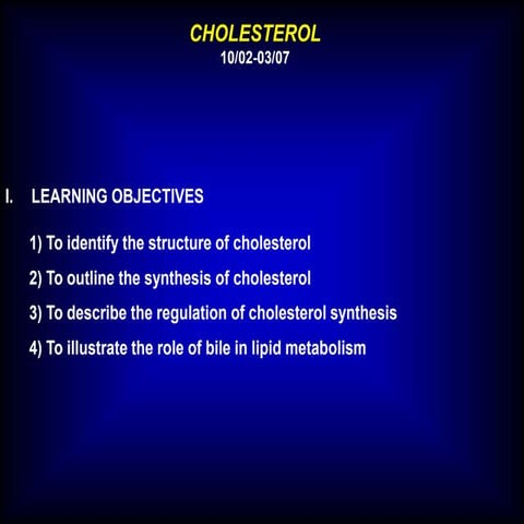 Cholesterol.ppt