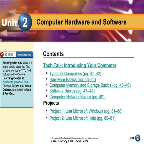 Ccia unit 2 | PPT