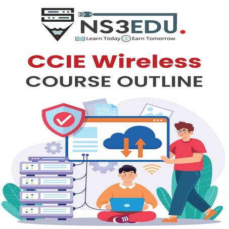 Ccnp Wireless Course Outline Your Comprehensive Guide Pdf