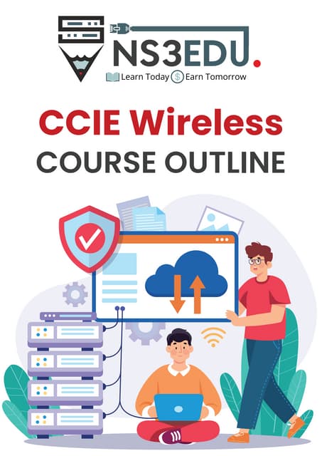Ccnp Wireless Course Outline Your Comprehensive Guide Pdf