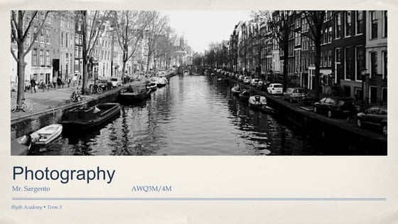 Photojournalism | PPTX