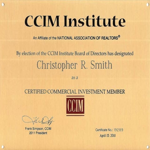 CCIM Institute | PPT