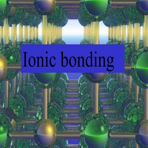 CCionic bonding.ppt