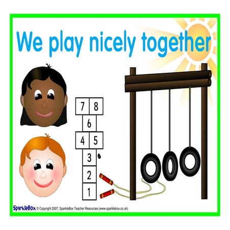 Behaviour patterns playground | PPT