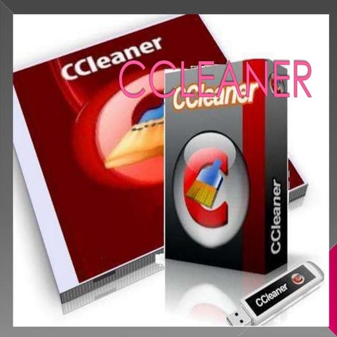 Instalación y uso de cCleaner para el mantenimiento y optimización de ...