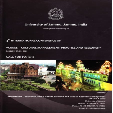 Ccm Conference Brochure[1] | PDF