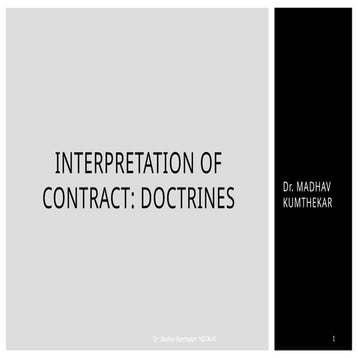 CCM_Interpretation of Contract_Doctrines_2022_23.pptx