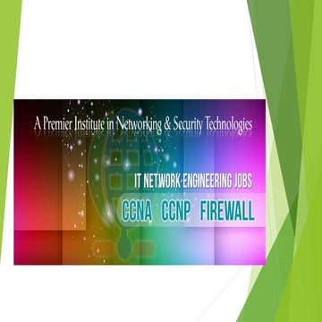 "📚 CCNP (ENCOR & ENARSI) Course Outline Unveiled! 🚀" | PDF