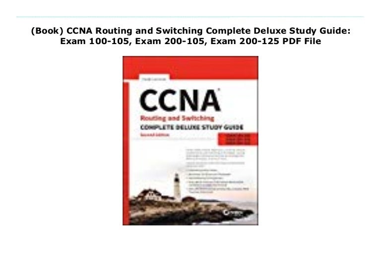 ccna 1 lecture notes pdf