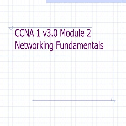 Ccna1v3 Mod02 Ppt
