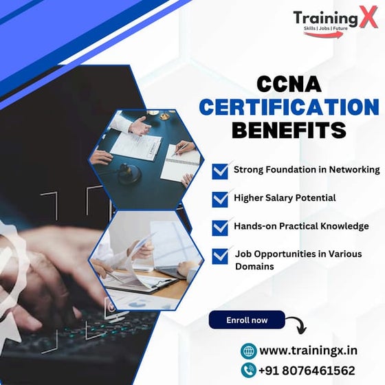 Different Types of CCNA Certification Explained | PDF